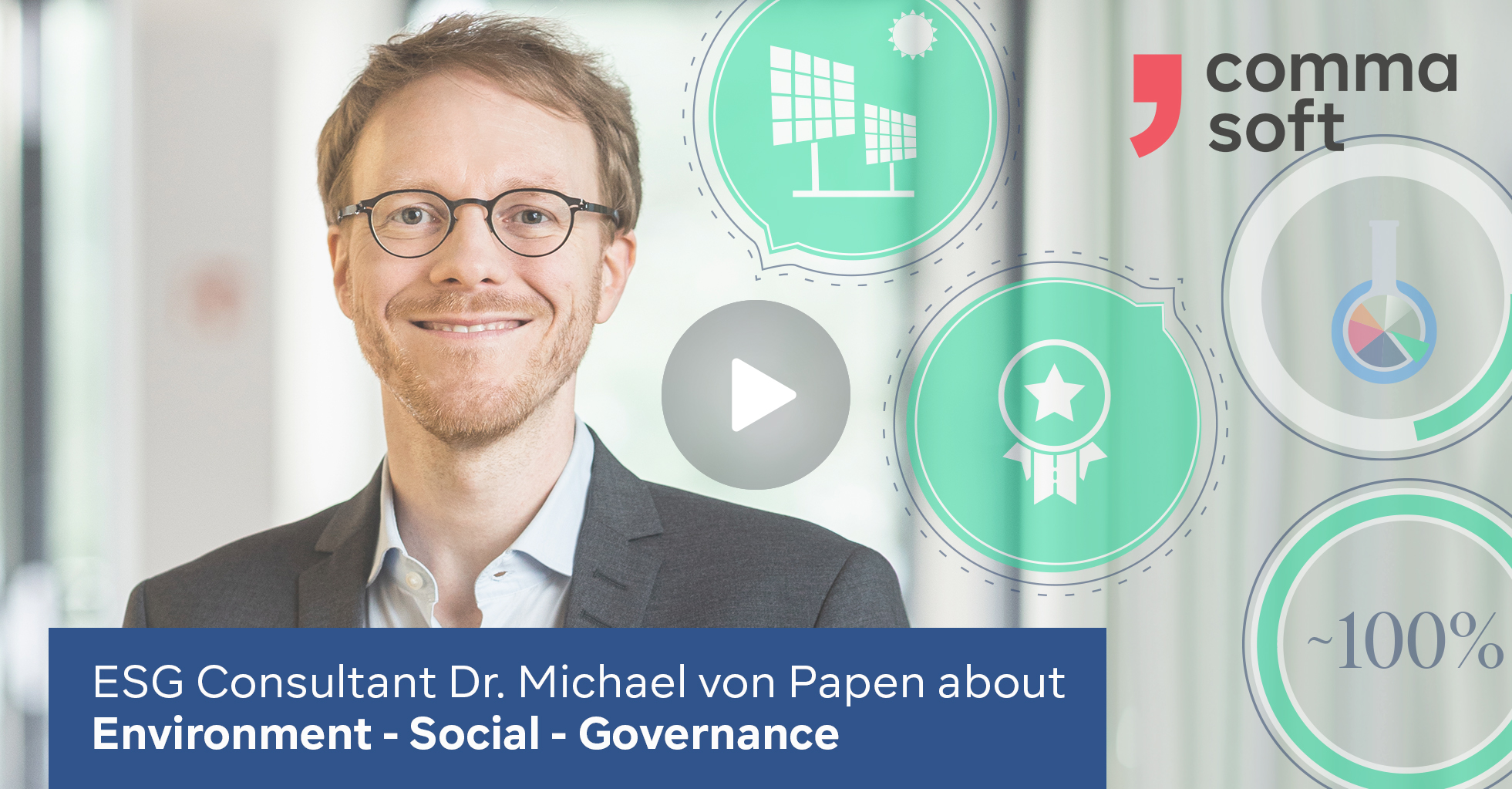 Digitization as a tool for corporate sustainability | Comma Soft Blog