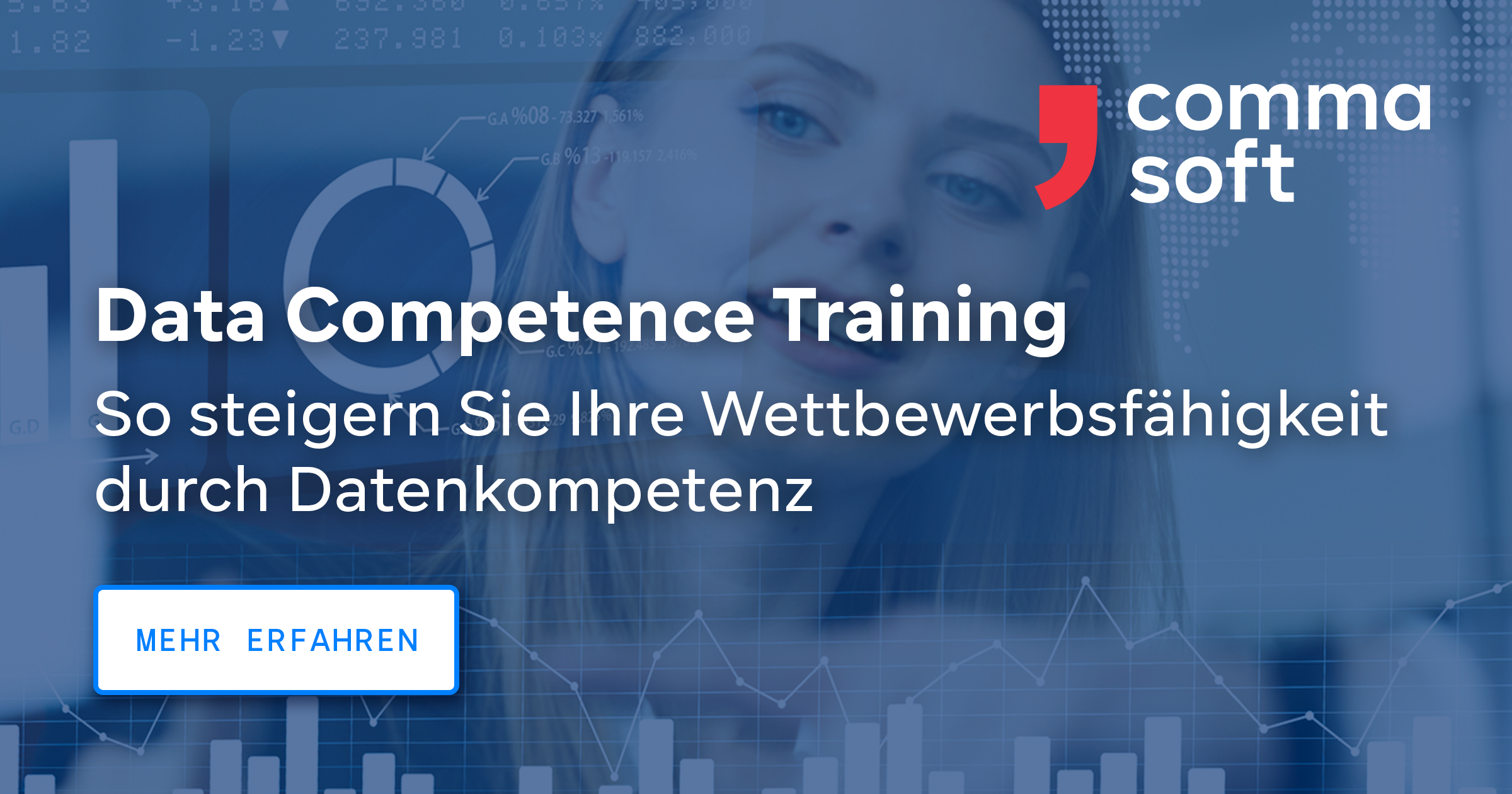 Data Competence Training - Comma Soft