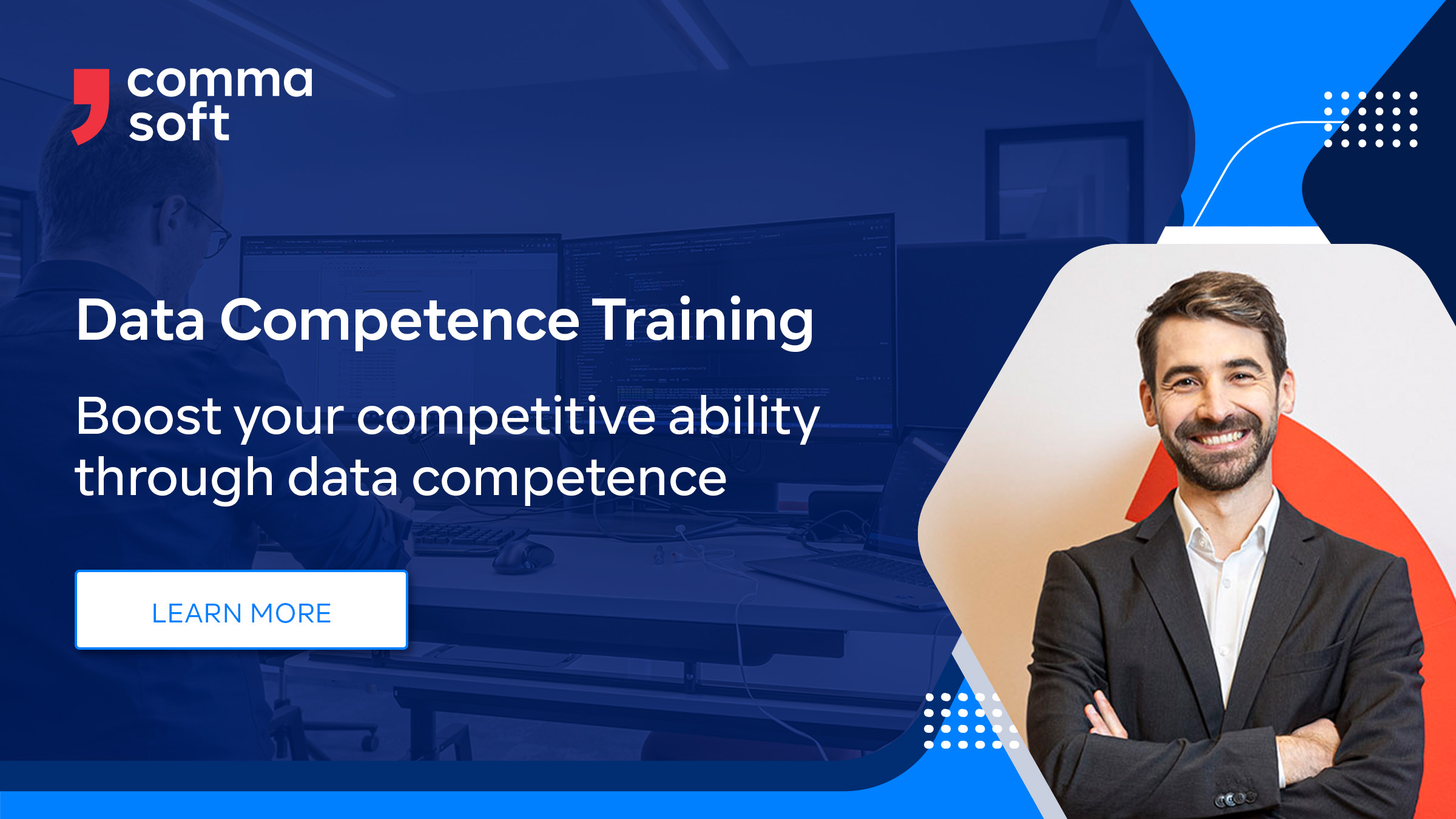 Data Competence Training - Comma Soft