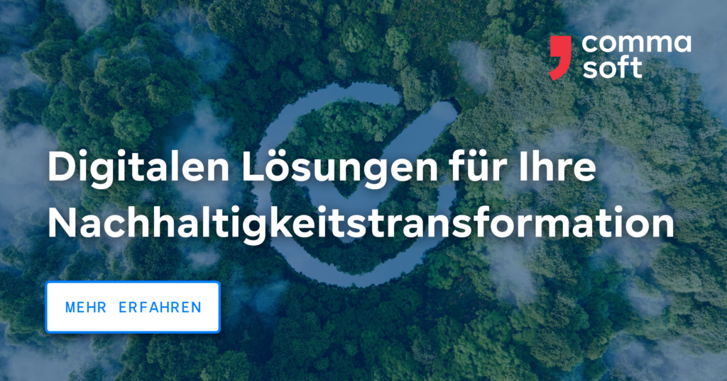 Sustainable Solutions | Comma Soft