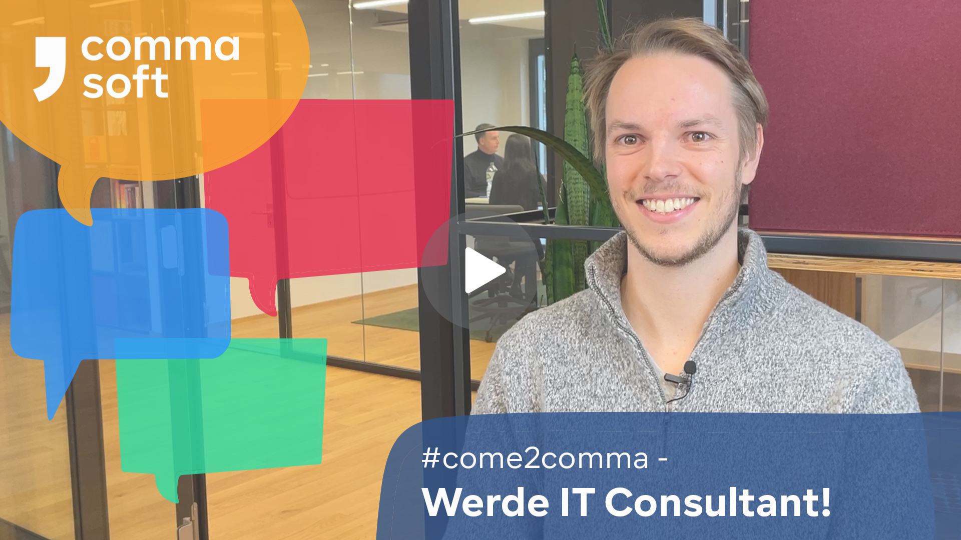 IT Consulting @Comma Soft – Mit MINT-Background in die Beratung | Comma Soft Blog