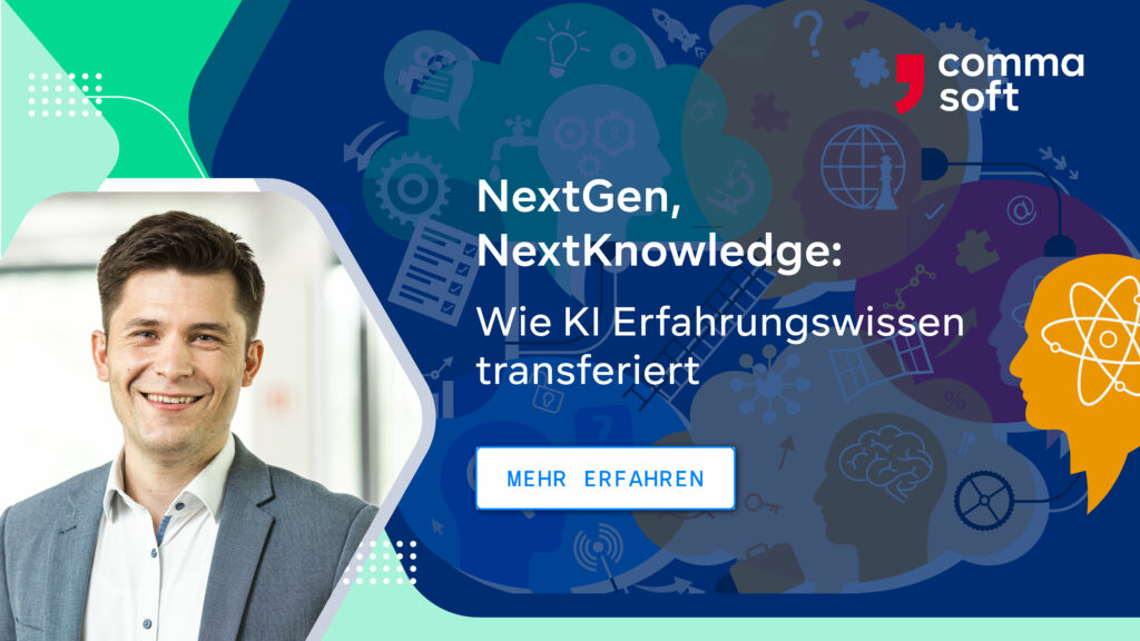NextGen, NextKnowledge: how AI transfers experiential knowledge | Comma ...