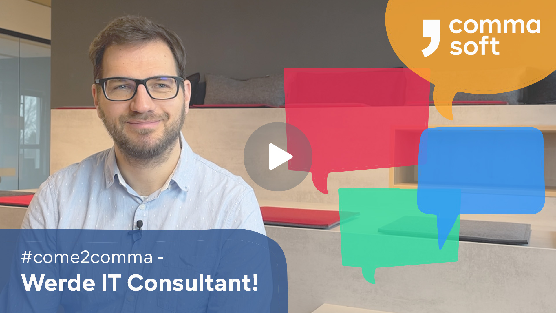 IT-Beratung ist People Business – Über Kultur und Menschen bei Comma Soft | Comma Soft Blog