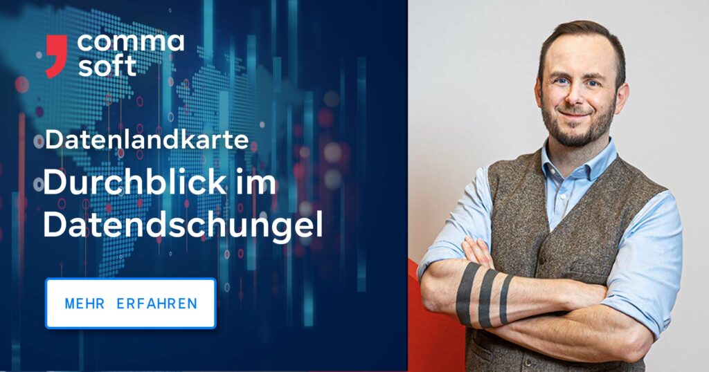 Navigating the data jungle: using data maps to unearth data treasures ...