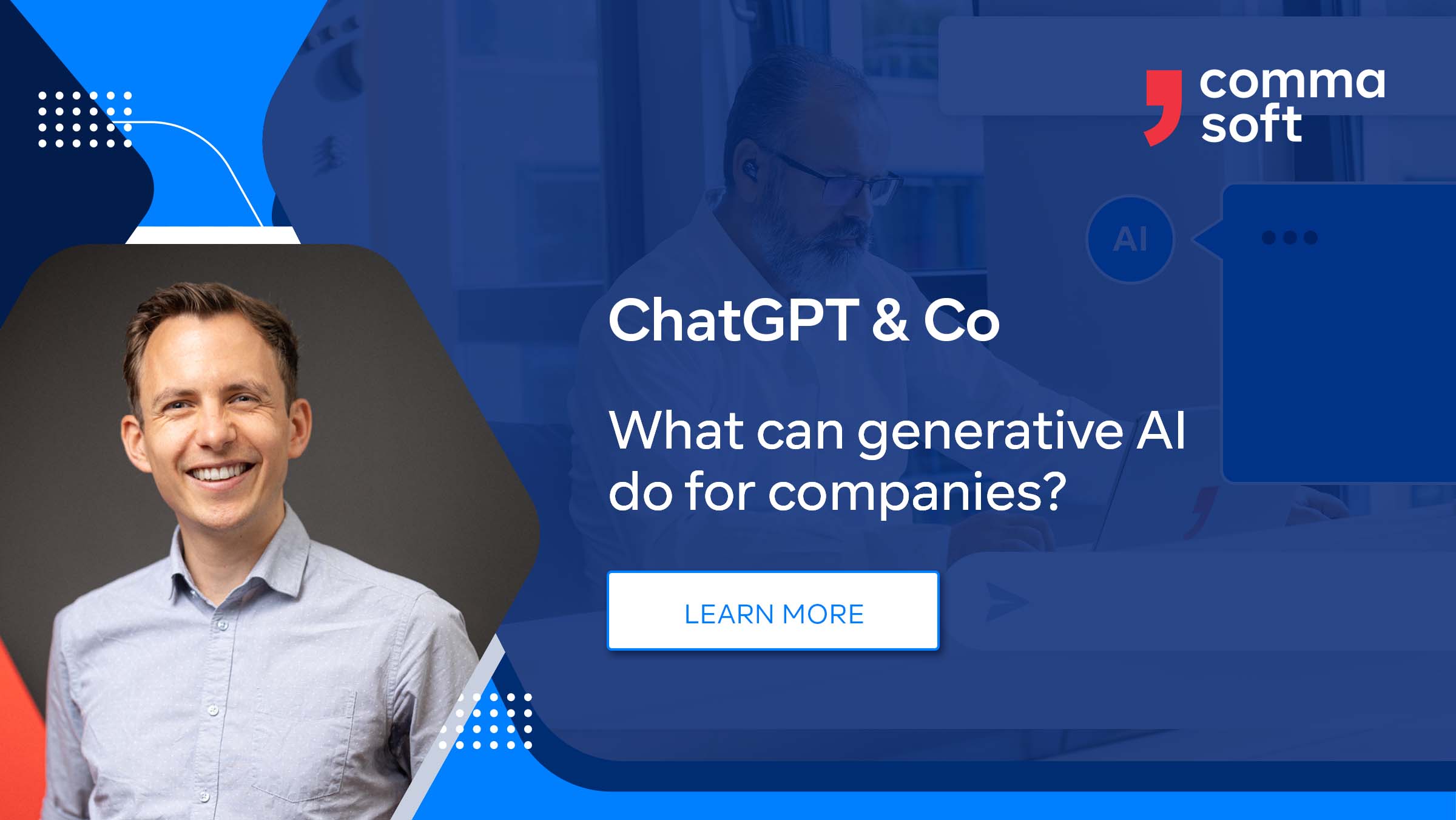 ChatGPT & Co under the microscope: What is generative AI (GenAI ...