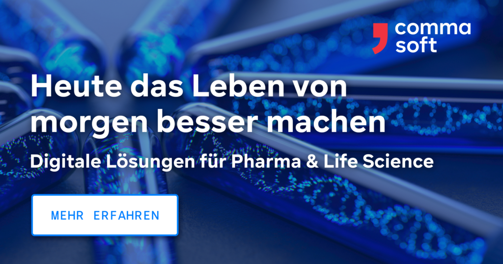 Pharma & Life Science | Comma Soft