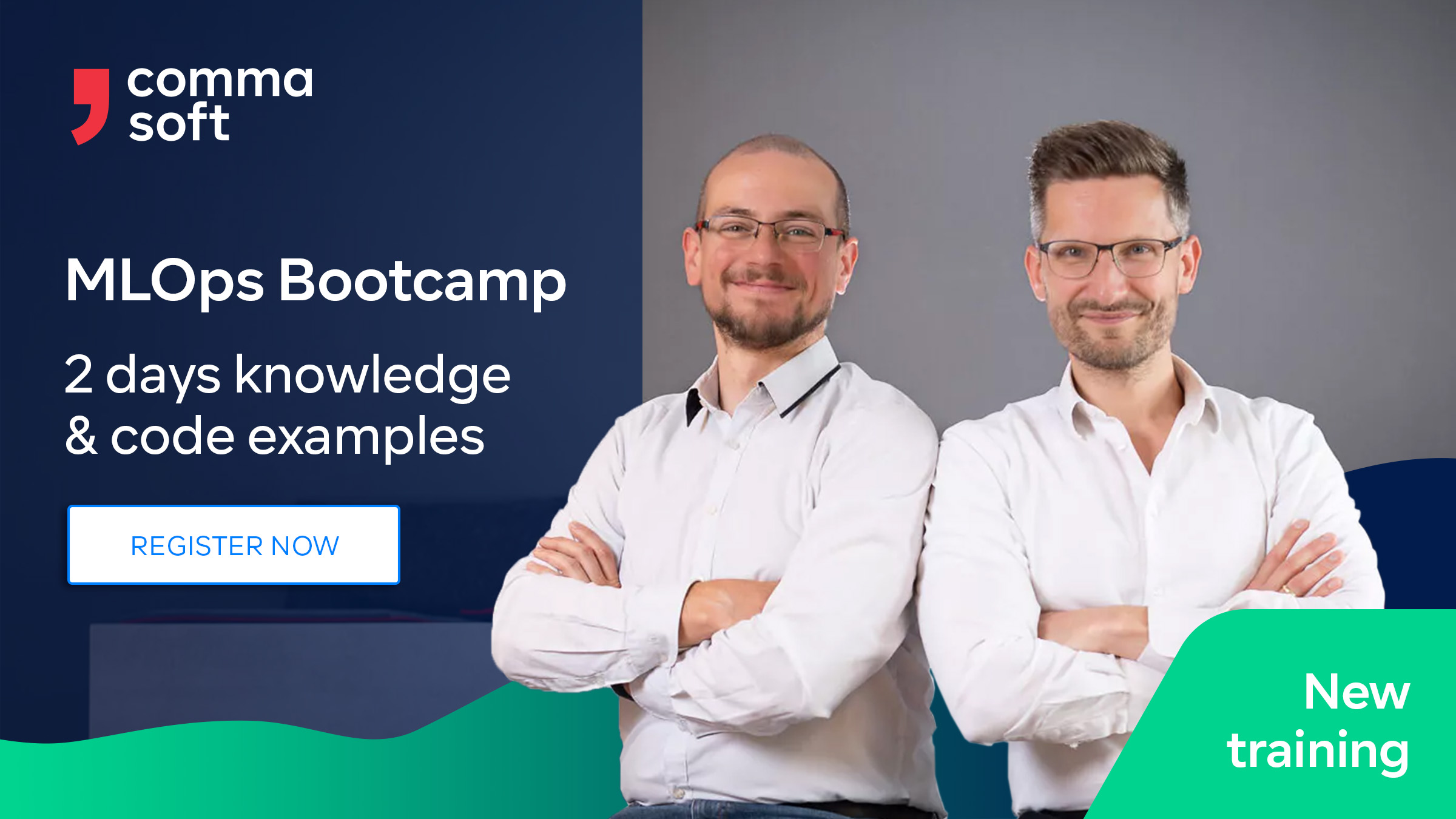 MLOps Bootcamp - Comma Soft MLOps Bootcamp - Comma Soft