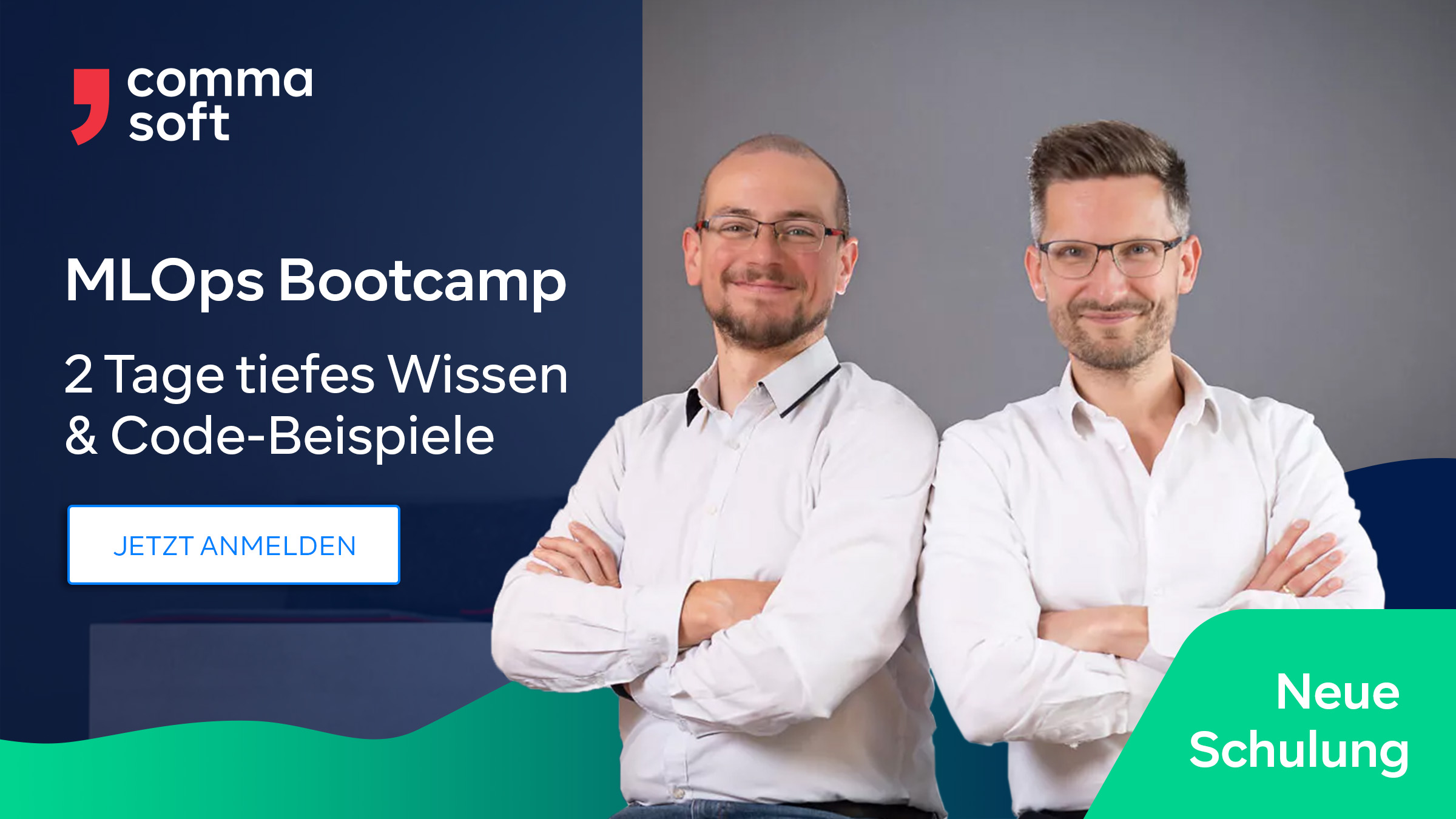 MLOps Bootcamp | Comma Soft MLOps Bootcamp | Comma Soft