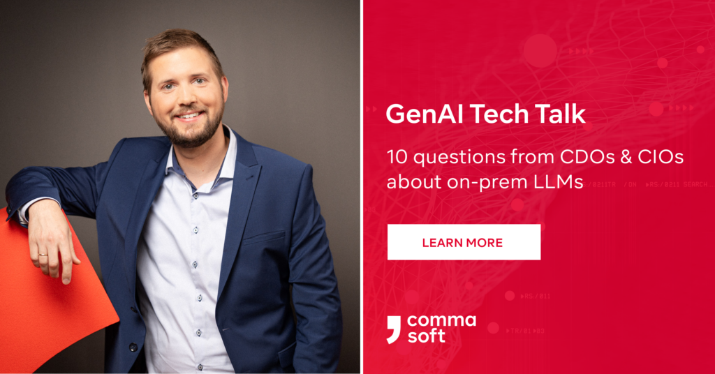 GenAI Tech Talk: The 10 most frequently asked questions from CDOs and ...