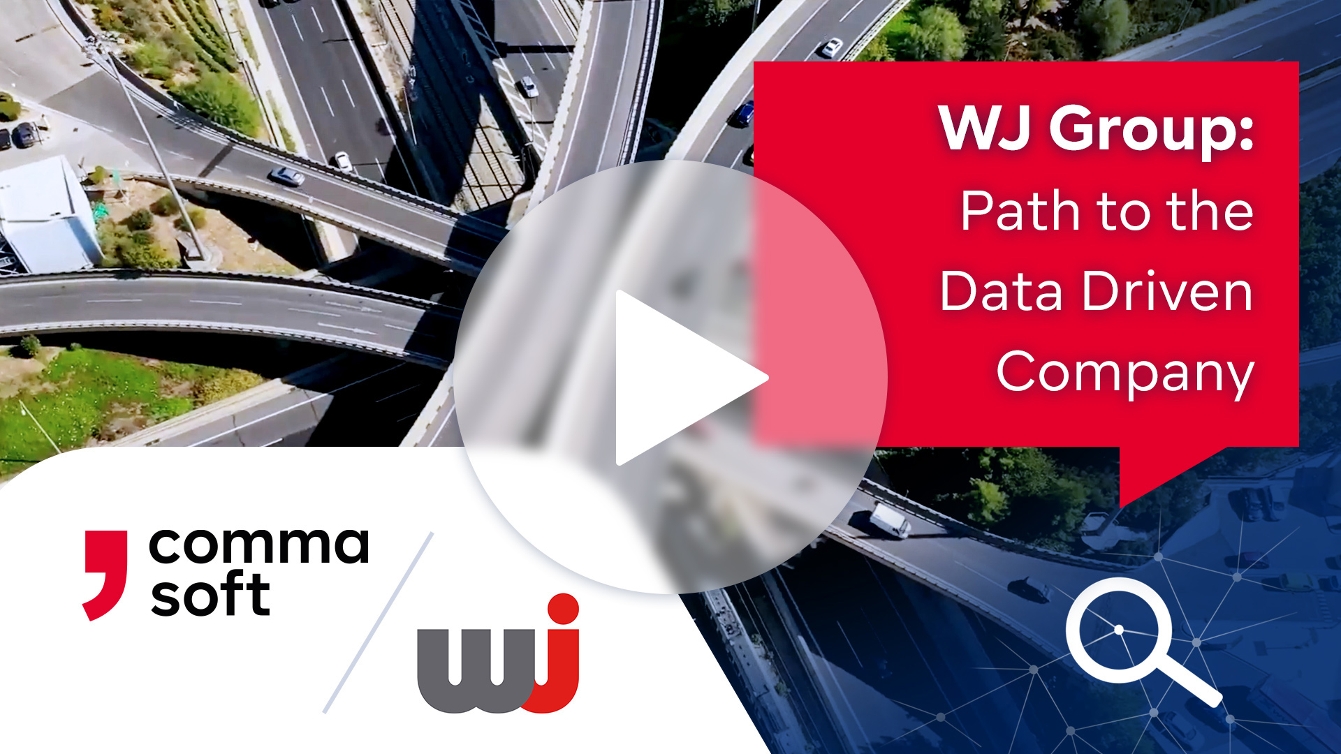Data-driven expansion at WJ Group | Comma Soft Blog