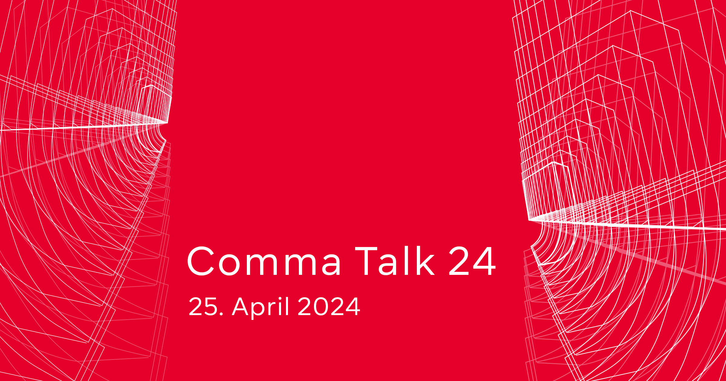 Comma Talk 2025 | Comma Soft