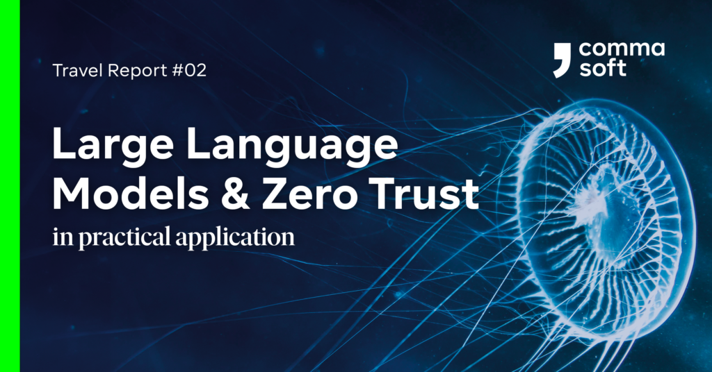 Download now: Travel Report #03 | Comma Soft