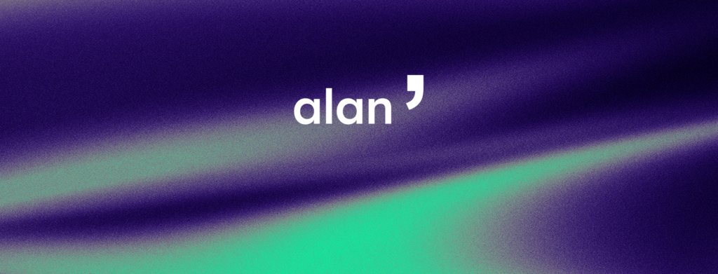 Alan.de ab sofort in neuem Glanz und neuer Klarheit | Comma Soft Blog