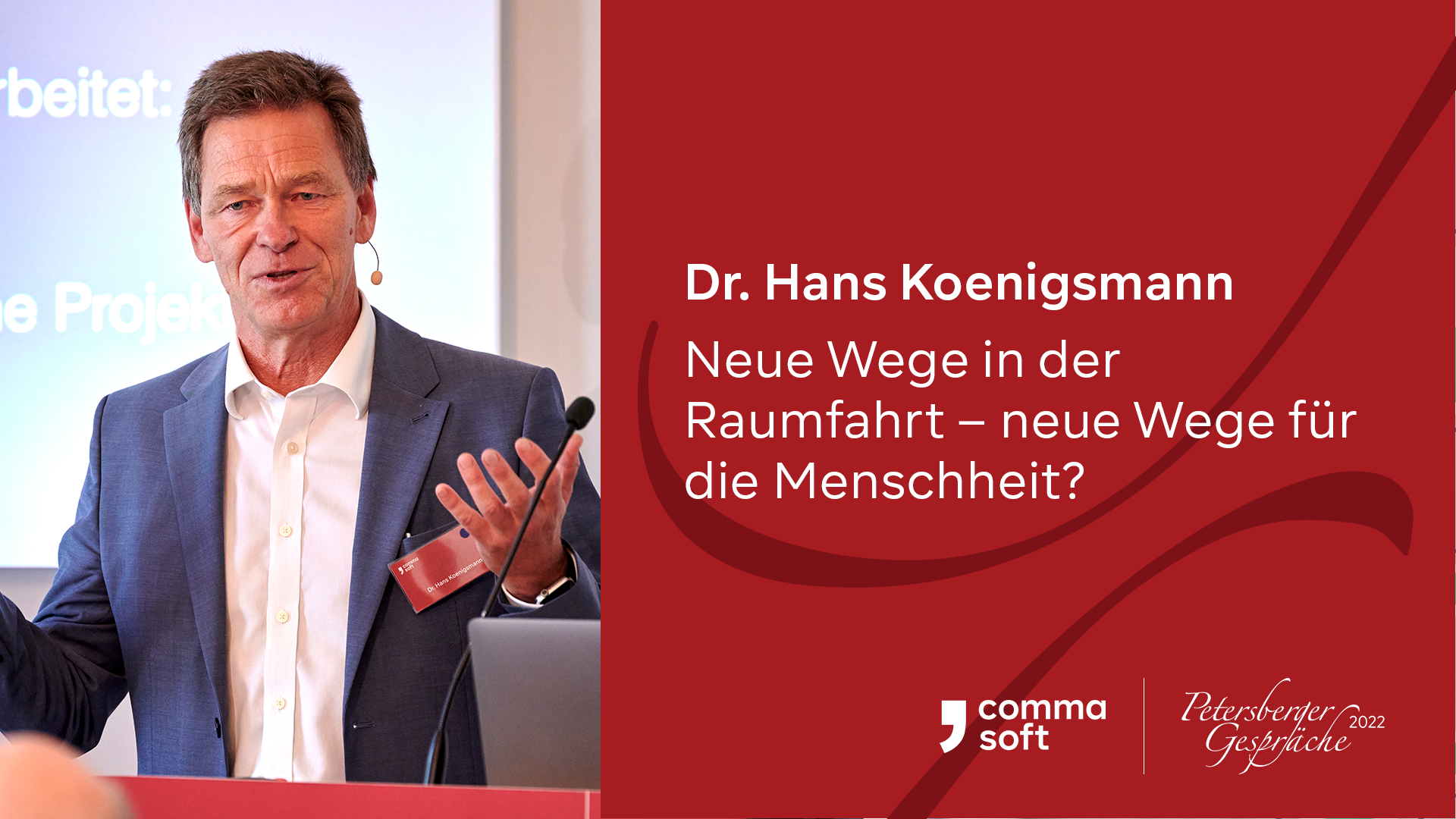 Die Renaissance der Raumfahrt? | Comma Soft Blog
