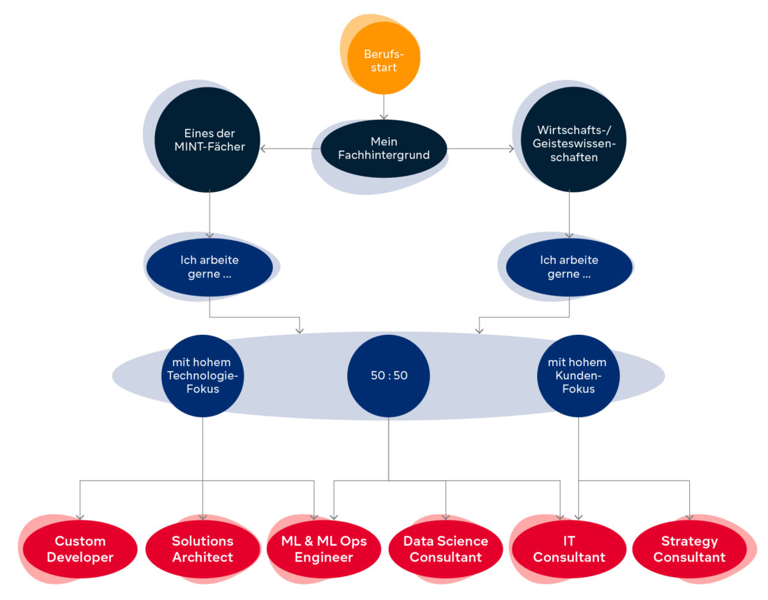 Karrierewege im Consulting | Comma Soft