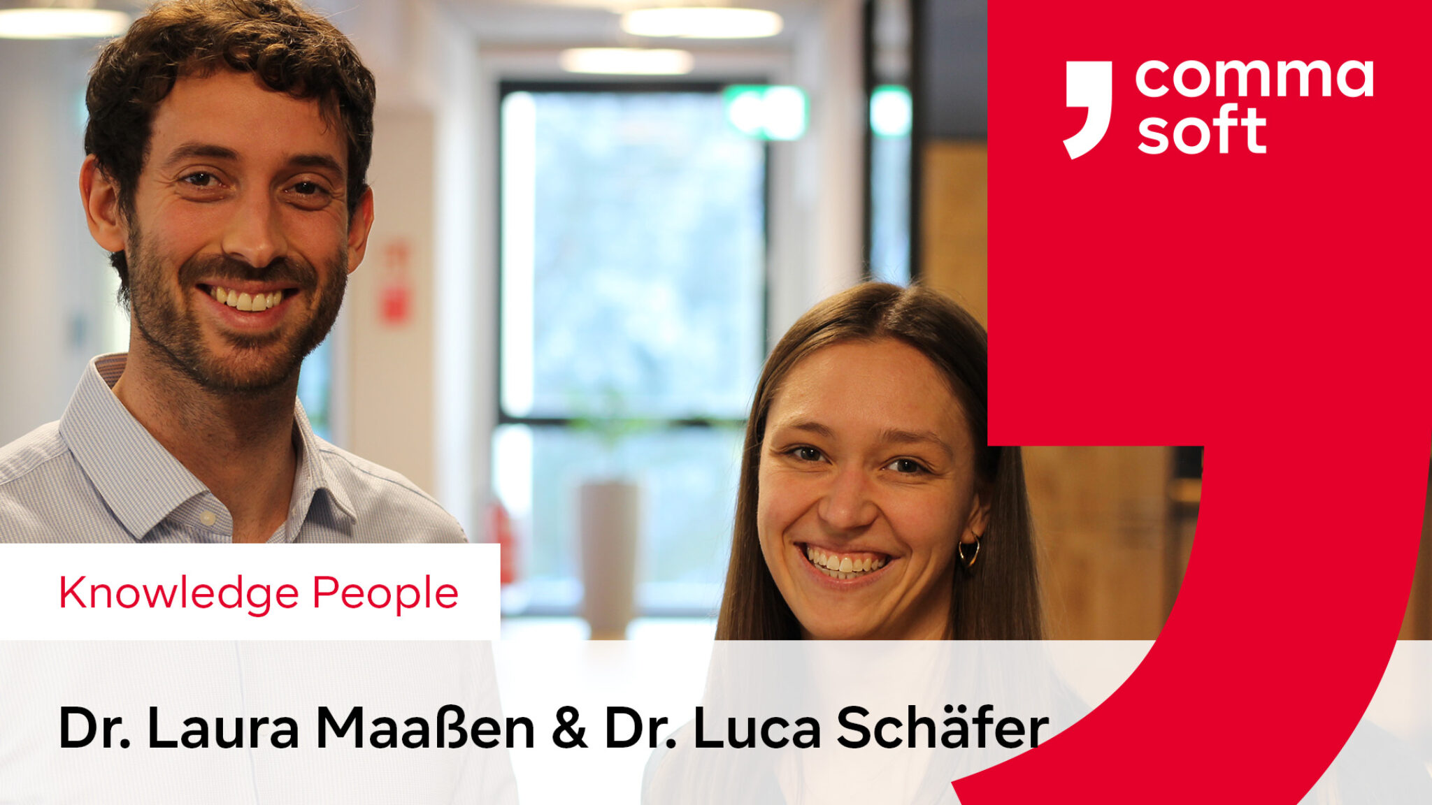 Karrierewege im Consulting | Comma Soft