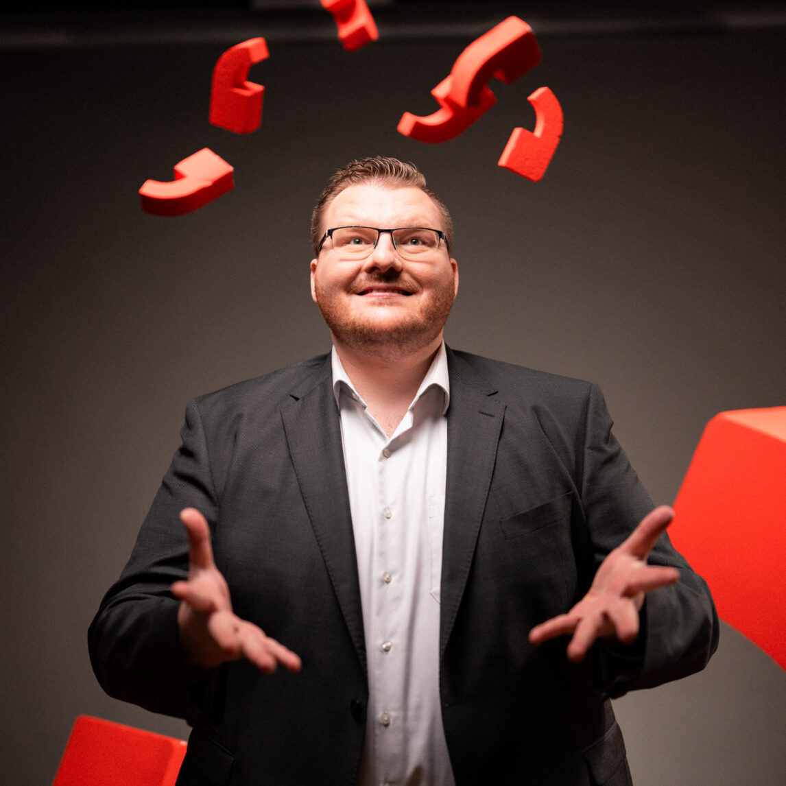 Benjamin Hein | Comma Soft