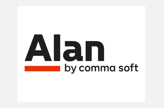 Alan.de ab sofort in neuem Glanz und neuer Klarheit | Comma Soft Blog