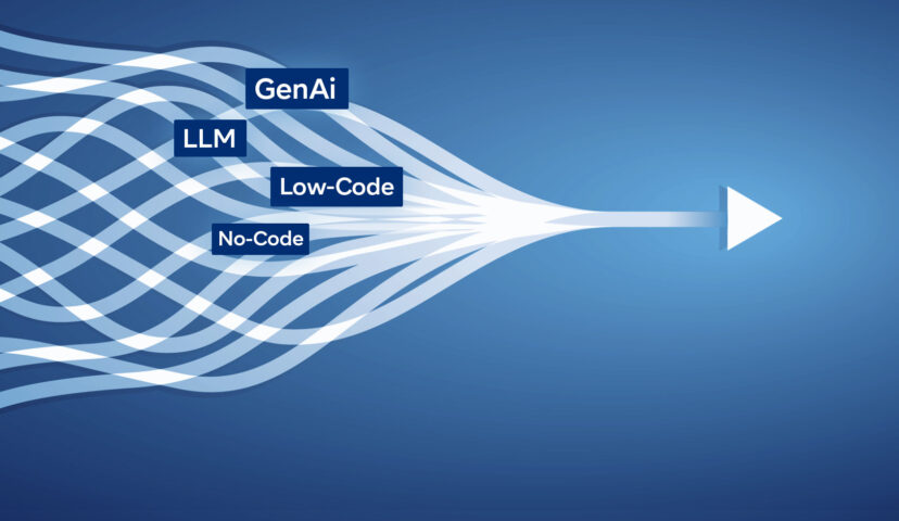 GenAI and low-code: What companies should consider when employees ...